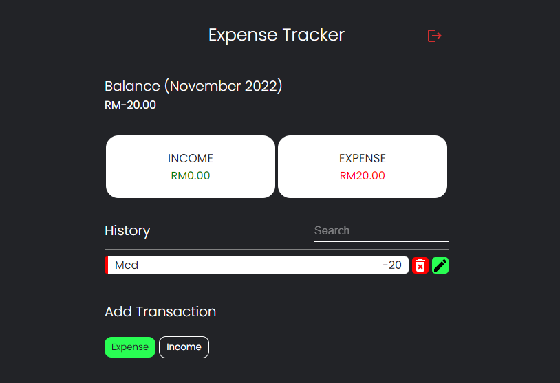 Leong Jia Wei - Portfolio Website